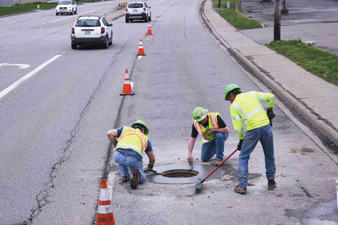 ODOT cautions drivers to be careful | News, Sports, Jobs - News and ...